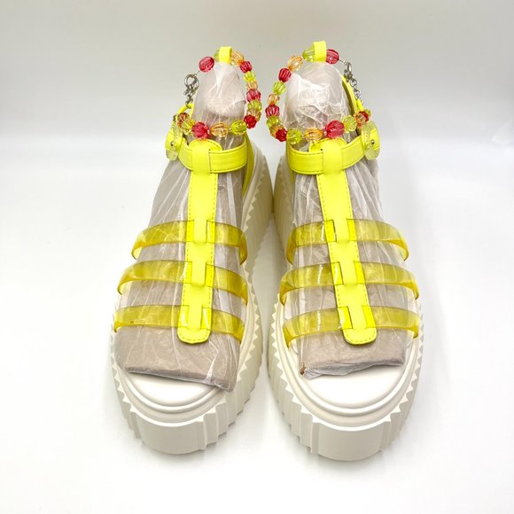 Sam Edelman | Shoes | Circus Ny Sam Edelman Ester Fisherman Yellow ...